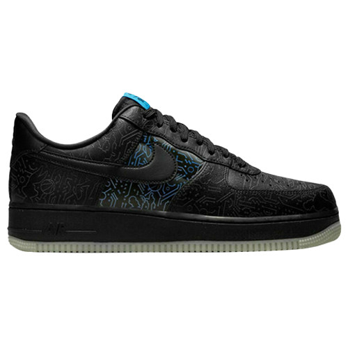 Nike Space Jam x Air Force 1 '07 Computer Chip for sale | Authenticity ...