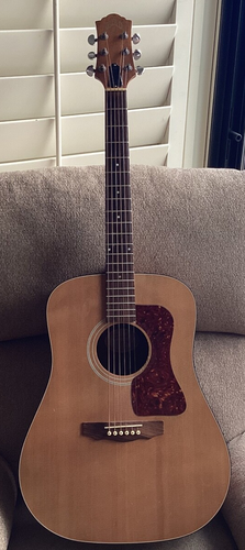 Guild Acoustic USA 1996 D4 NT HR Westerely RI Very nice shape ! | eBay
