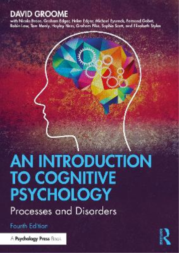David Groome An Introduction to Cognitive Psychology (Paperback) | eBay
