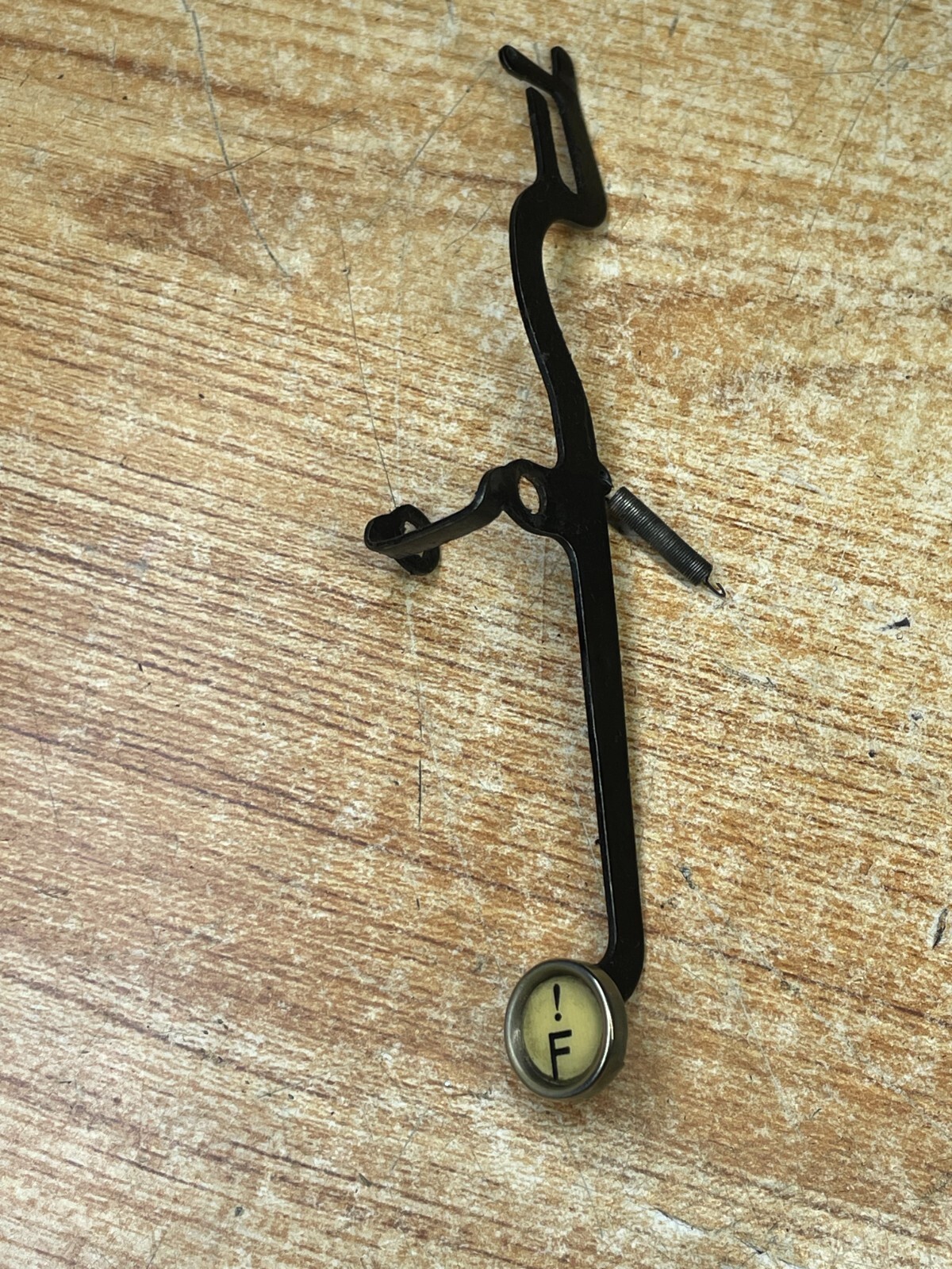 Corona 3 Folding "F Key" Antique Original Replacement Part | eBay