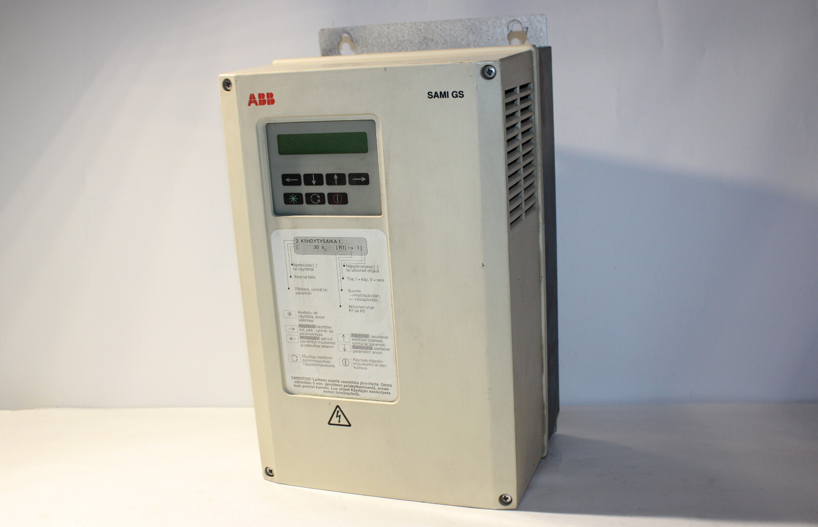 ABB ACS501-009-3-00P200000 SAMI GS 6 MONTHS for sale online | eBay