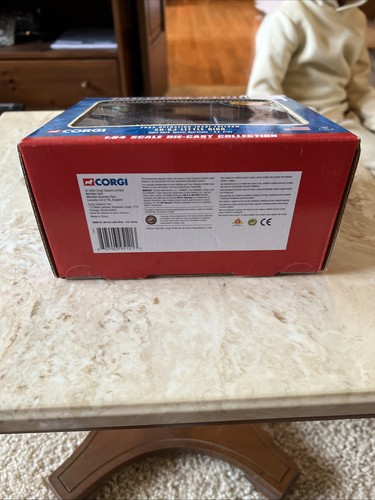 Corgi Tactical Strike 2003 Iraqi Freedom AH-6J Little Bird 1:64 Die ...