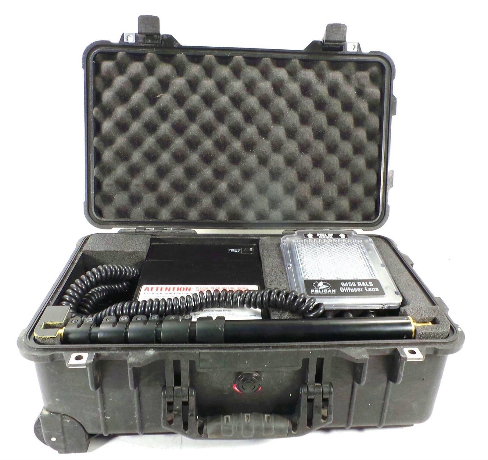 Pelican Products 9450b Rals Remote Area Lighting System - Free Shipping ...