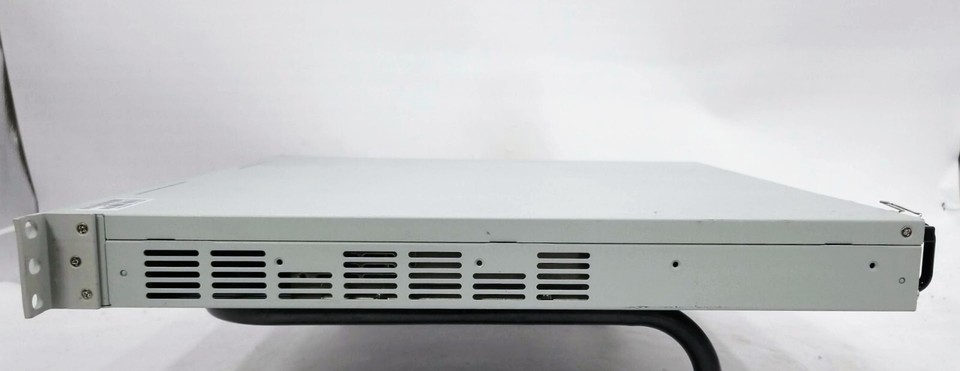 CHECK POINT 12200 8 PORT GIGABIT SECURITY APPLIANCE FIREWALL | eBay