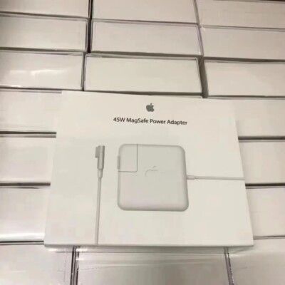 apple 45w magsafe 2 power adapter for macbook air (L-TIP) | eBay