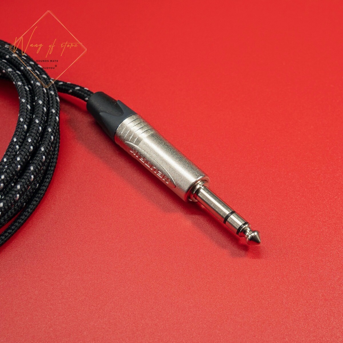 Hifi Balanced Audio Cable For Focal Clear Focal Elegia Headset 6.35mm ...