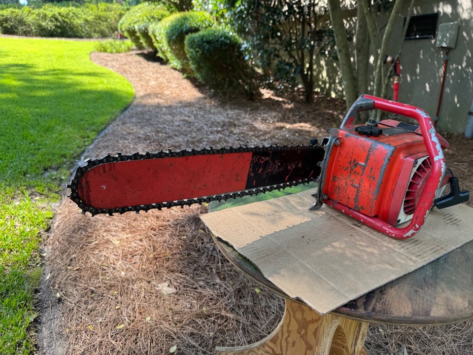HOMELITE XL-800 CHAINSAW | eBay