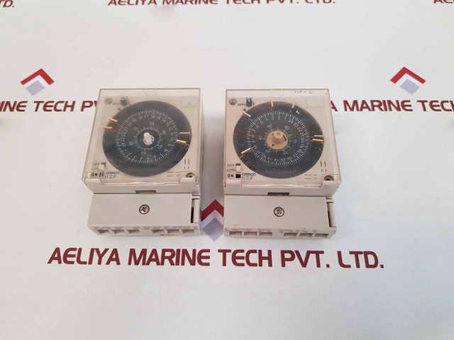 Omron h2f-df time switch 200to 240 v ac for sale online | eBay