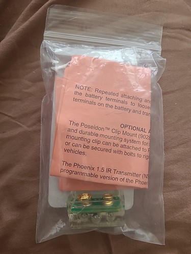 2 Military Issue Phoenix Jr Transmitter IR Infrared Strobe Beacon | eBay