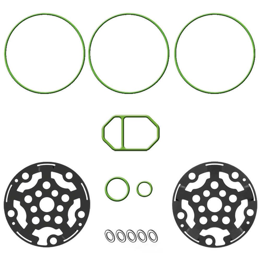 A/C Compressor Gasket Kit Omega Environmental MT2306 for sale online | eBay
