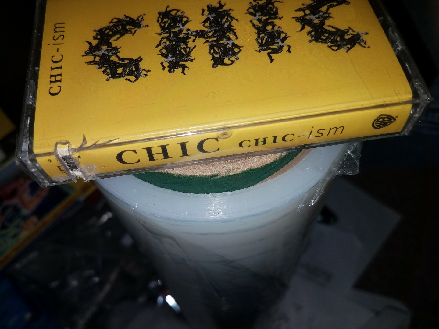 Chic-Ism by Chic (Cassette, Mar-1992, Warner Bros.) for sale online | eBay