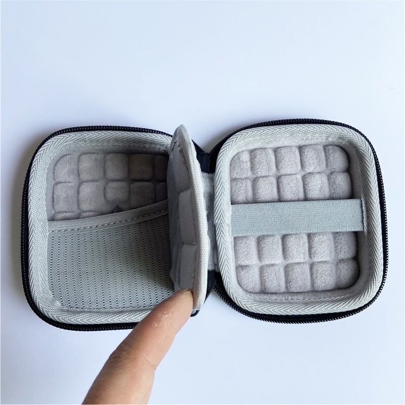 Portable Storage Carrying Case Box For SEAGATE Fast SSD PSSD 2.5 inch ...