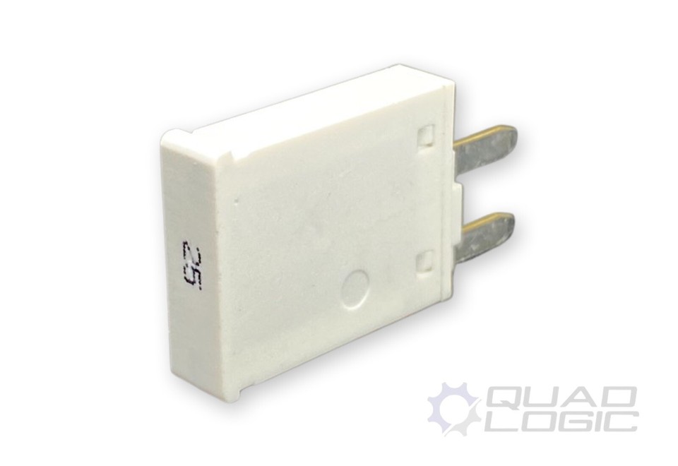 2012-2020 Can-Am Outlander Renegade Commander 25 Amp White Fuse ...