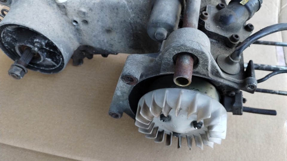 yamaha jog 3kj engine block | eBay