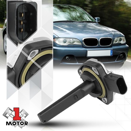 Engine Oil Tank Level Sensor Sender OE Replacement for 98-11 BMW E46 ...