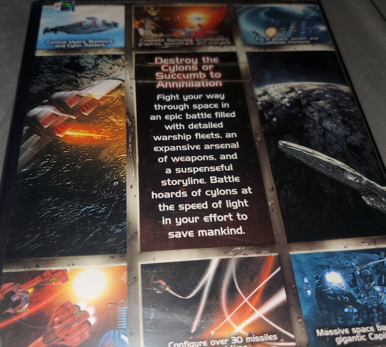 Battlestar Galactica (Sony PlayStation 2, 2003) for sale online | eBay