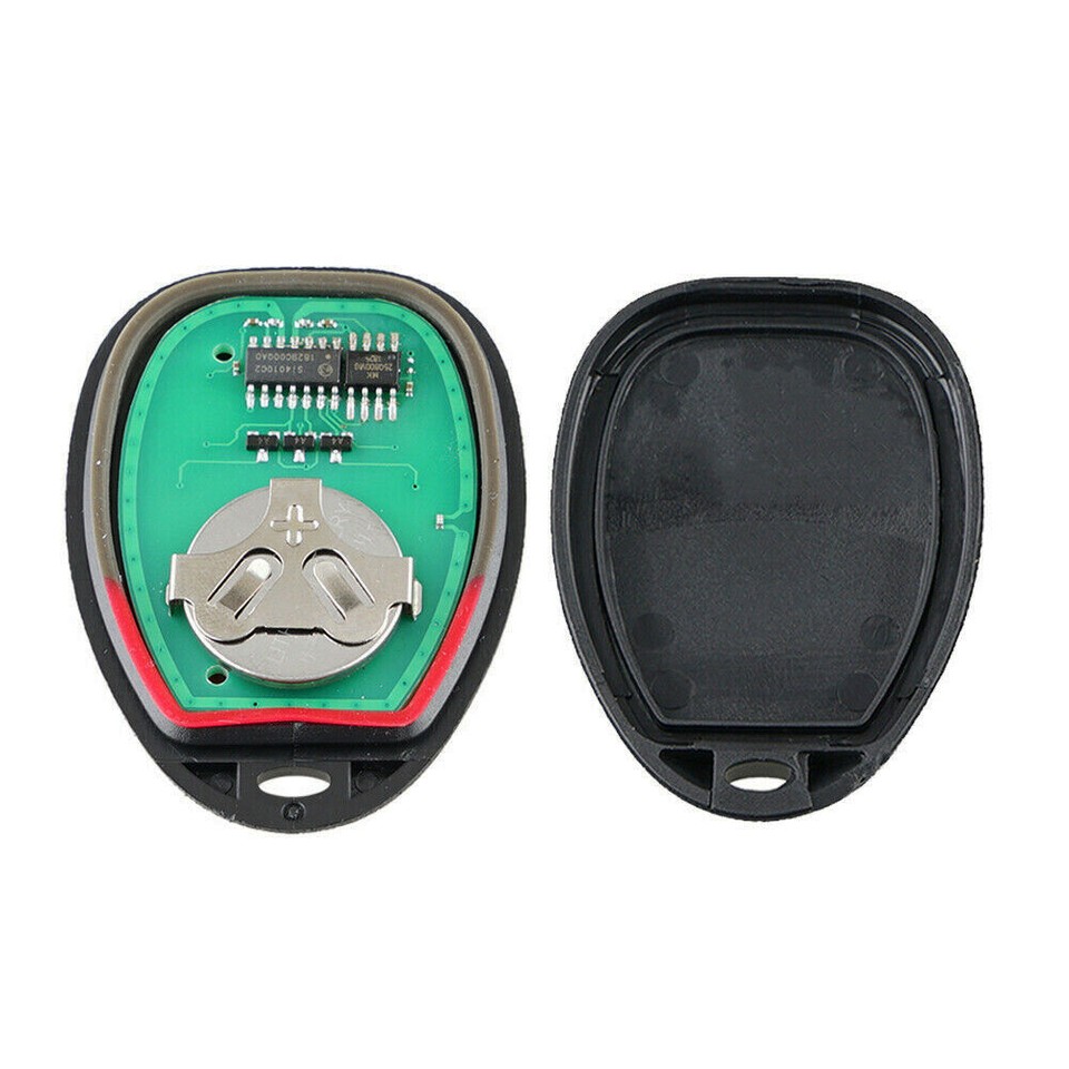 2 For 2008 2009 2010 2011 2012 13 Buick Enclave Keyless Entry Remote ...