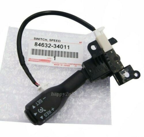 FOR OEM TOYOTA CAMRY RAV4 HIGHLANDER FJ TUNDRA CRUISE CONTROL SWITCH ...