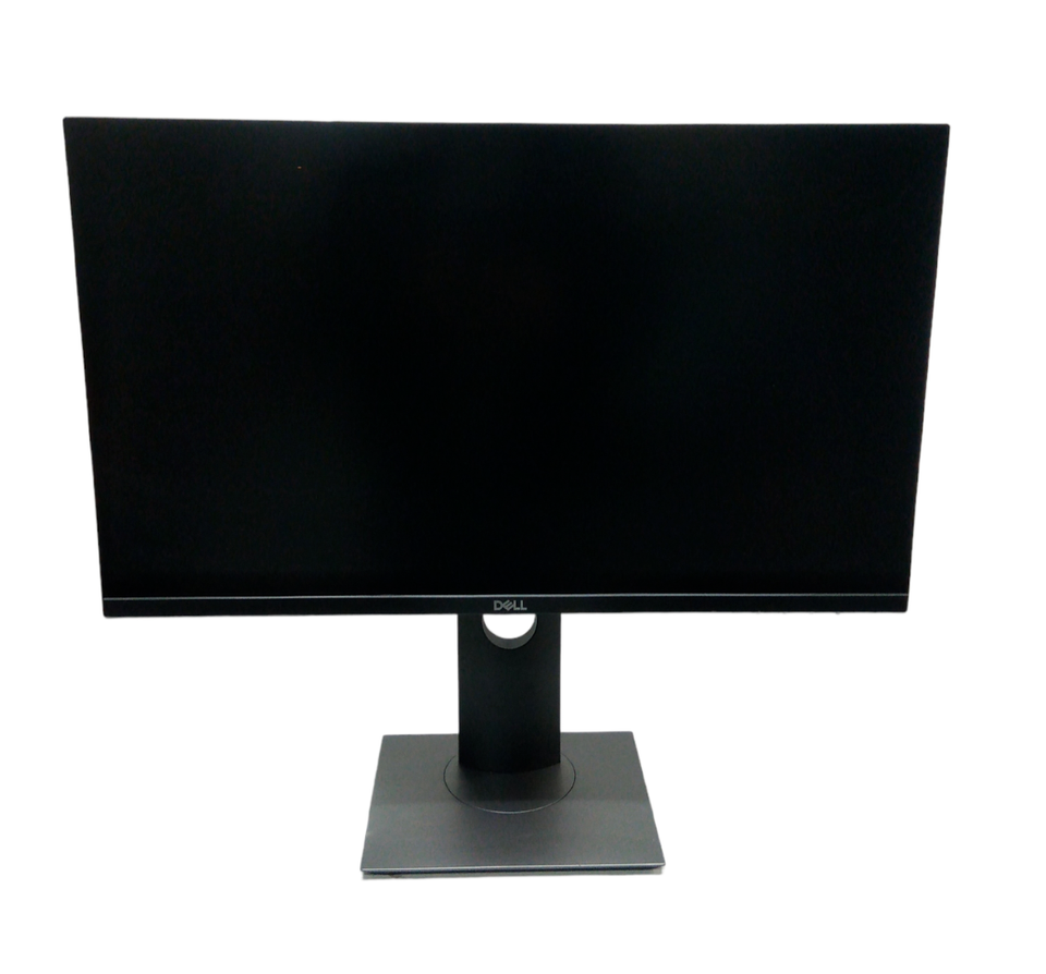 Dell P2421D 24" QHD IPS Desktop Monitor 2560 x 1440 w/ Stand & Cables ...