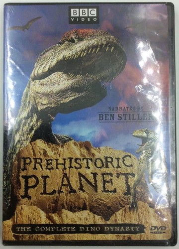 BBC Prehistoric Planet: The Complete Dino Dynasty (DVD, 2003) Brand New ...
