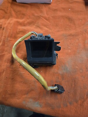 NISSAN 240SX / SILVIA HEADS UP DISPLAY PROJECTOR ONLY | eBay