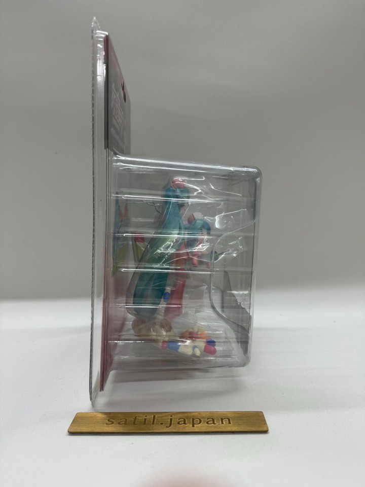 [NEW] Hatsune Miku Nurse Figure 01Love-Colored Ward rare OMIAMI ...