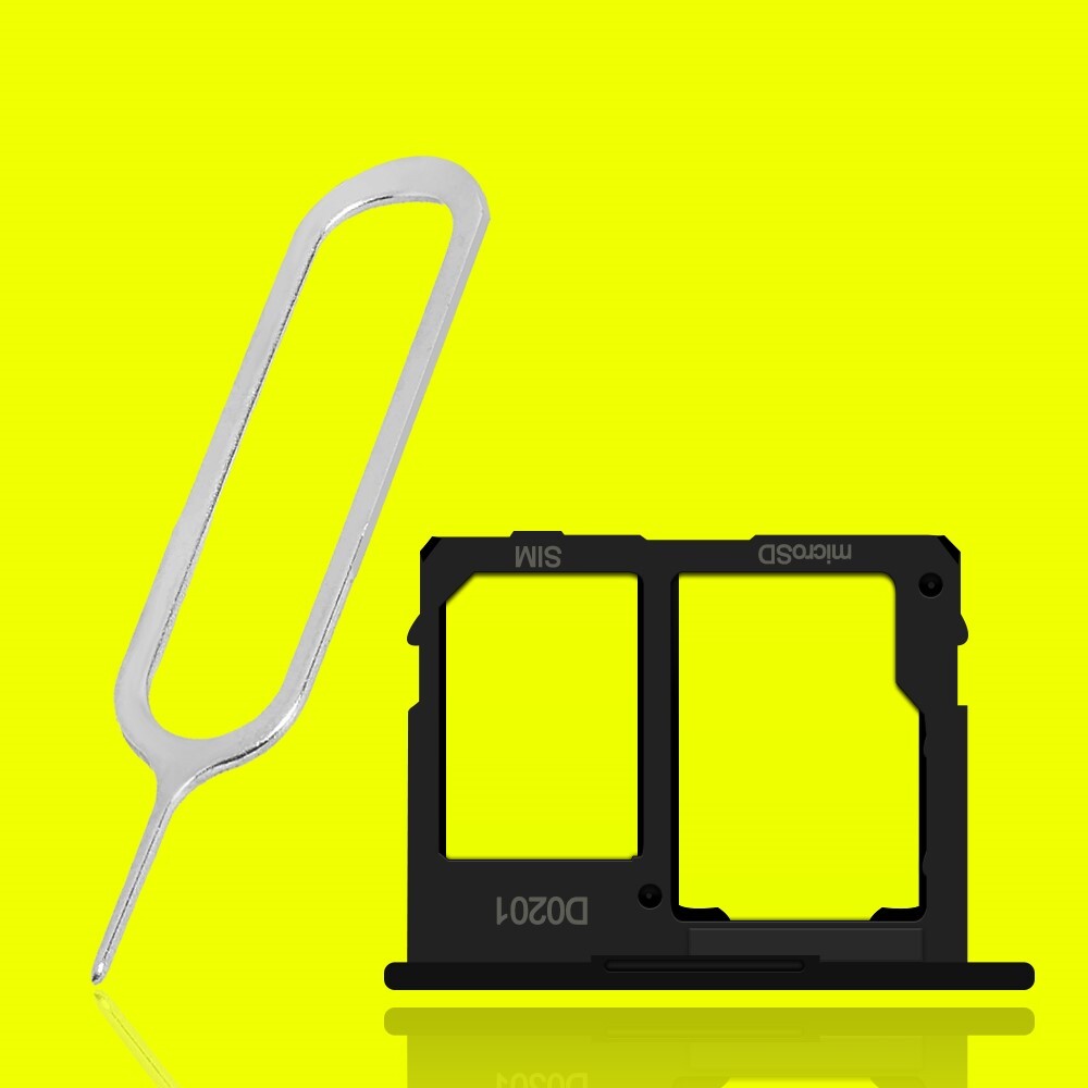SIM and Memory Tray Holder SIM Pin for Samsung Galaxy Tab A 8.0" (2018 ...