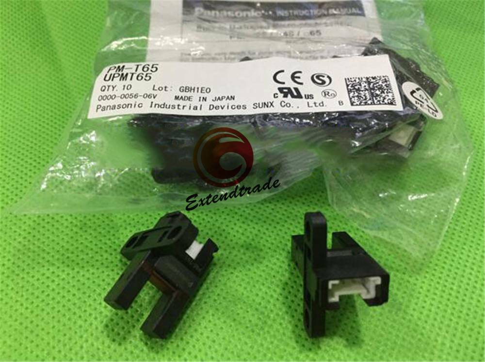 1PC New Panasonic Photoelectric Switch Sensor PM-T65 | eBay