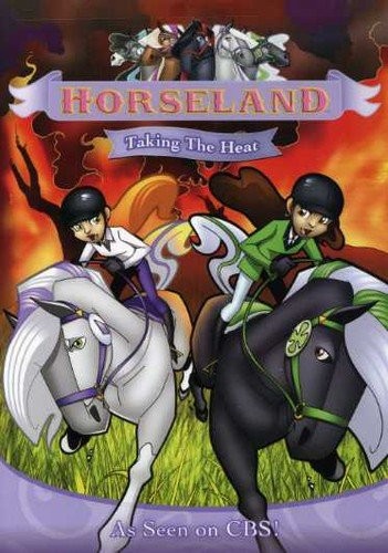 Horseland: Taking the Heat (DVD) Horseland (US IMPORT) | eBay Australia