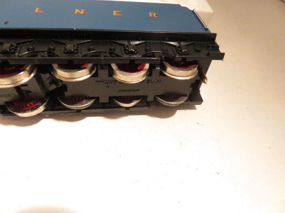 HO TRAINS - LINER CLASS A4 'SEAGULL' LOCO- SHARP- NOT RUNNING- S31UU | eBay