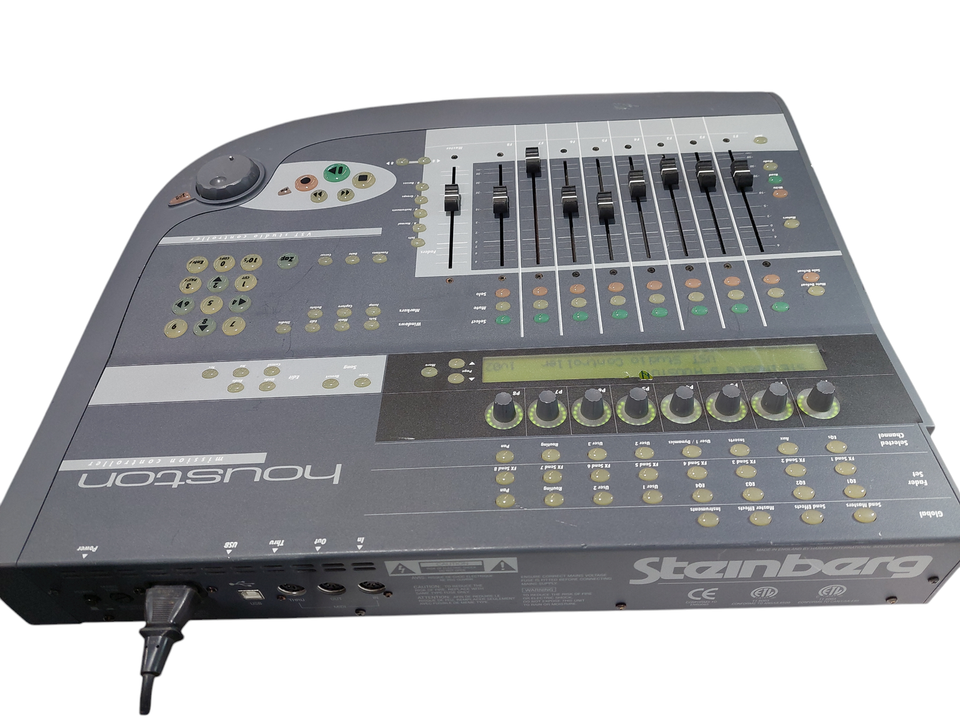 Steinberg Houston Mission Controller VST Studio Controller Made in ...
