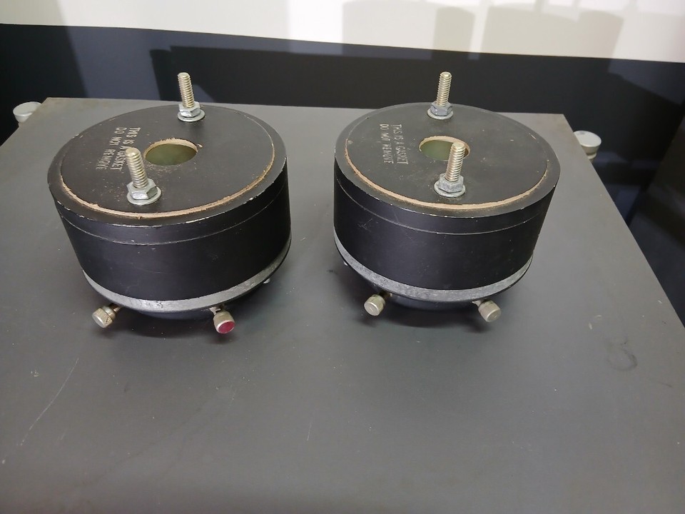 ALTEC 807-8A Driver Units Pair USED JP | eBay