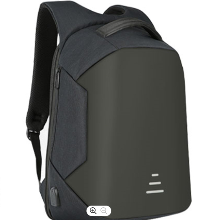 Mens Laptop Backpack with USB charging and Anti Theft Bag | eBay