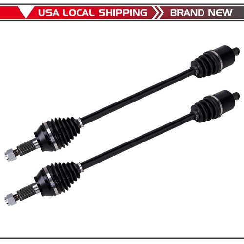 Front CV Axle Pair for Polaris RZR XP XP4 Turbo S 2018-2021 | eBay