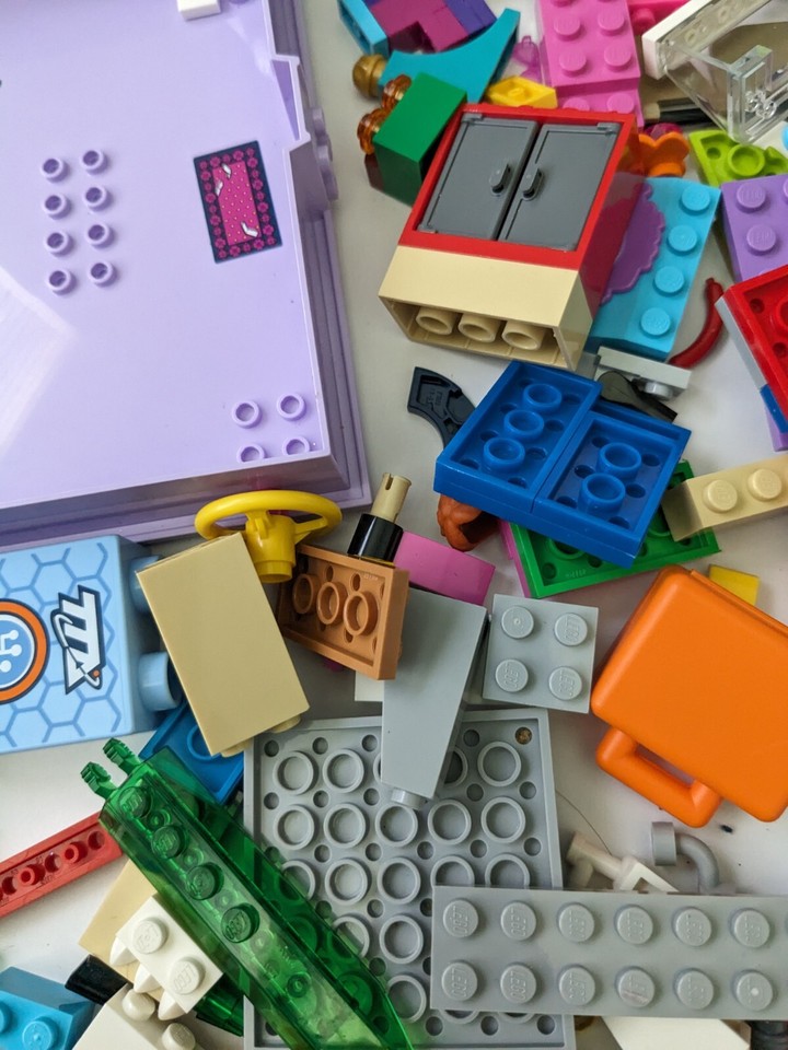 Mixed LEGO Lot 3lbs Of Mixed Lego Pieces See Pics | eBay