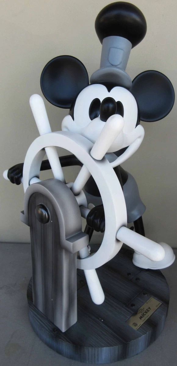 Steamboat Willie Mickey Mouse Boat