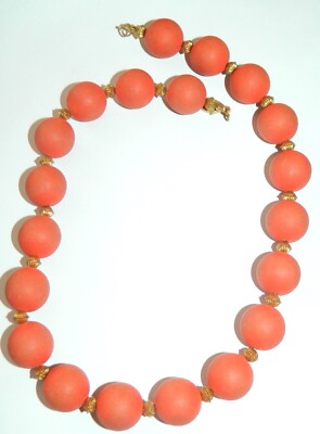 joli collier vintage | eBay
