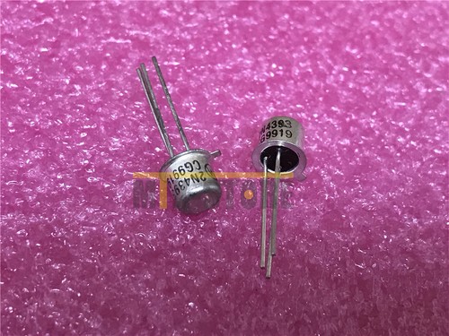 10PCS 2N4393 New Best JFET N-CH 40V 1,8W TO-18 | eBay