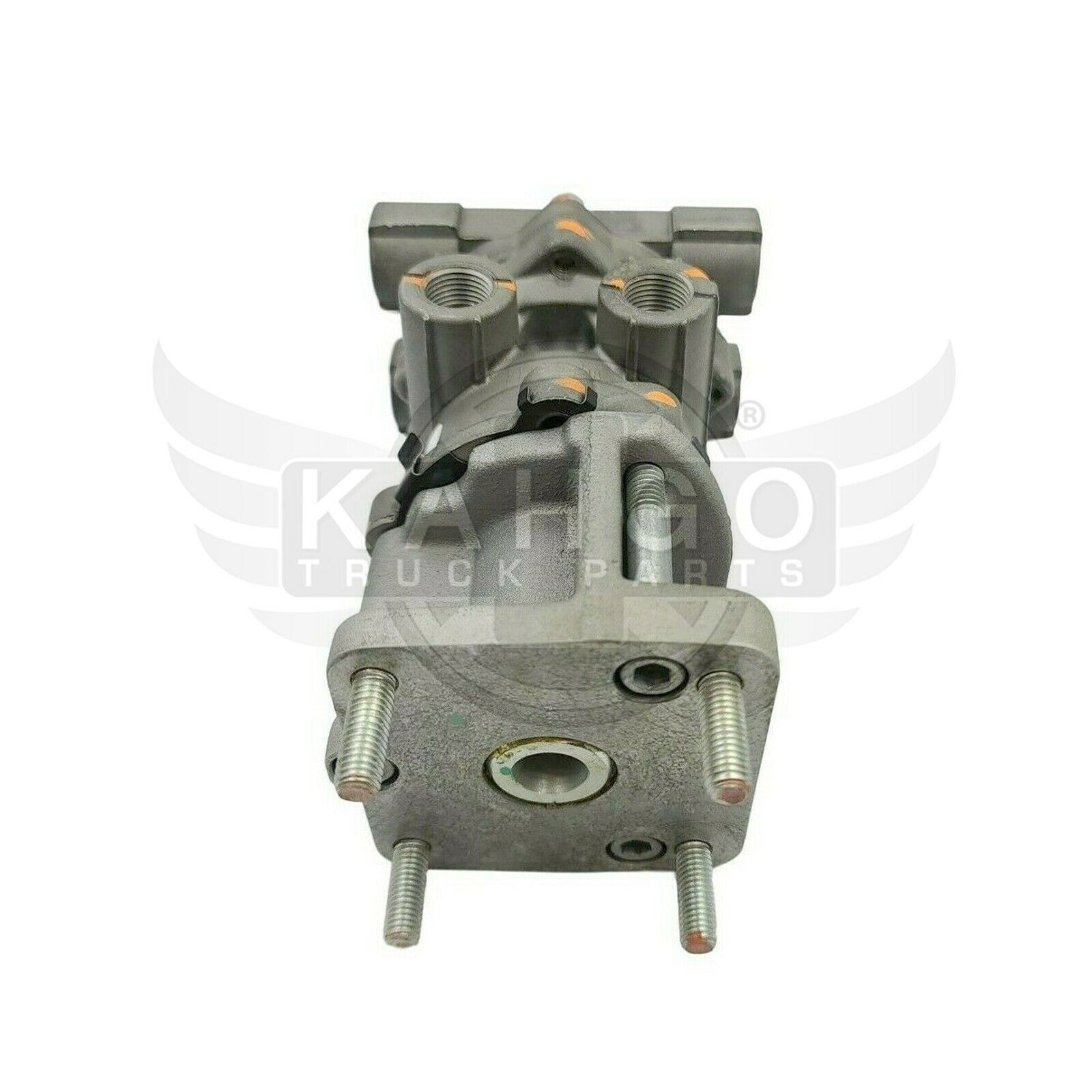 BENDIX E-8P DUAL BRAKE FOOT VALVE - 800630 | eBay