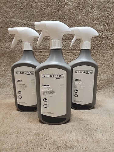 Lot of 3: Kohler-EC23733-NA Sterling Vikrell Cleaner, 28 Fl Oz | eBay