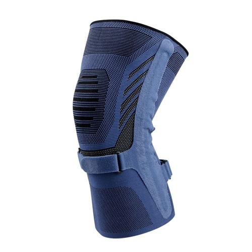 Elastic Knee Pads Knitted Nylon Support Pads Knee Protector Fitness ...