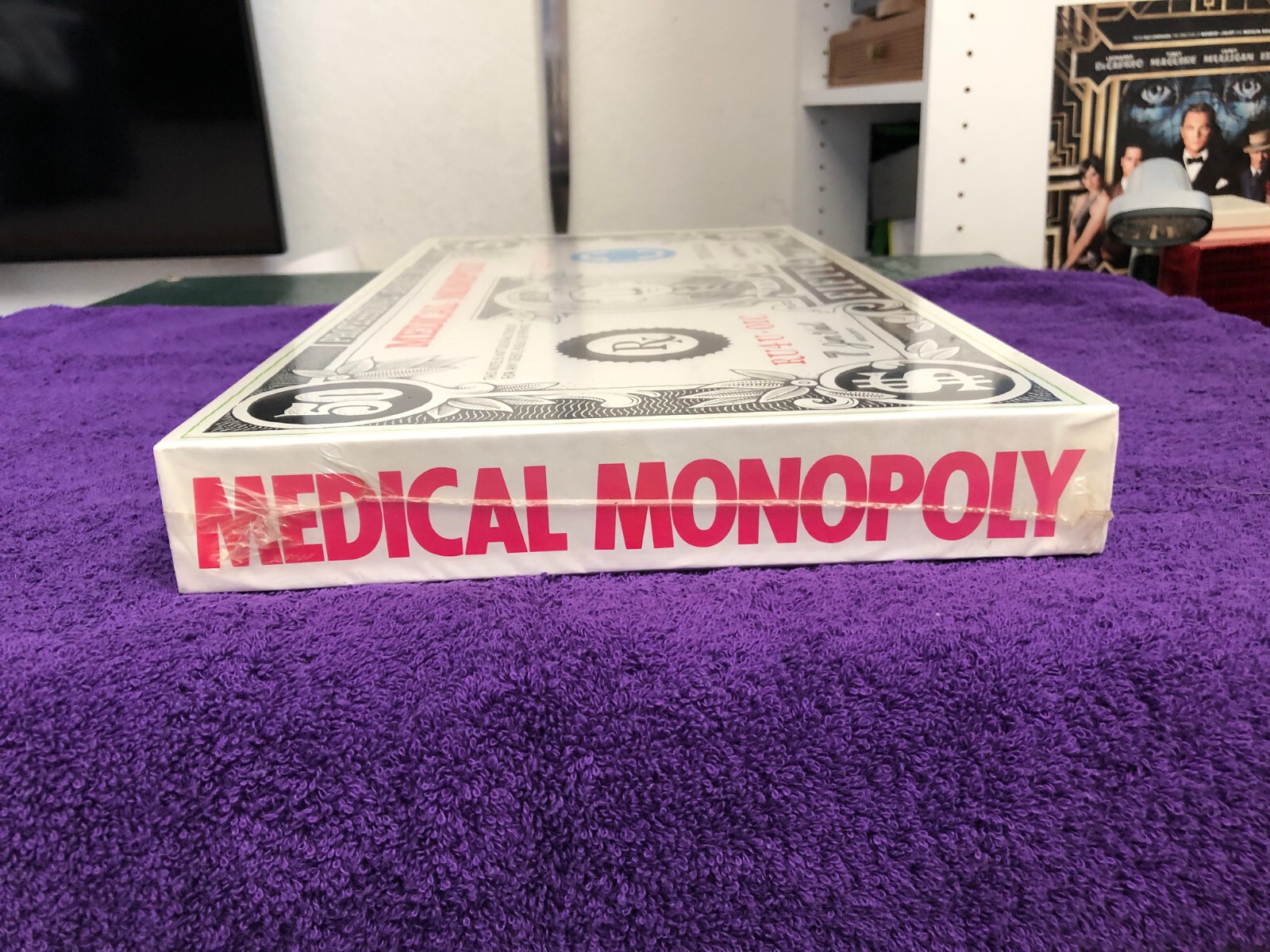 Medical Monopoly Vintage 1979 Professional Games Inc. Edition-NIB ...