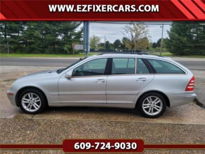 2004 Mercedes-Benz C-Class C240 Wagon 4Matic AWD Clear Title | eBay