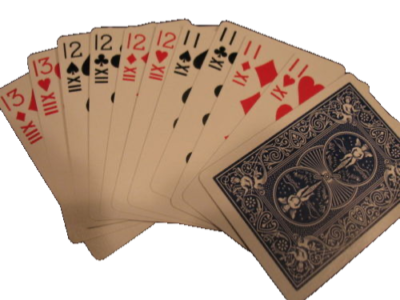 Five Hundred Card Game