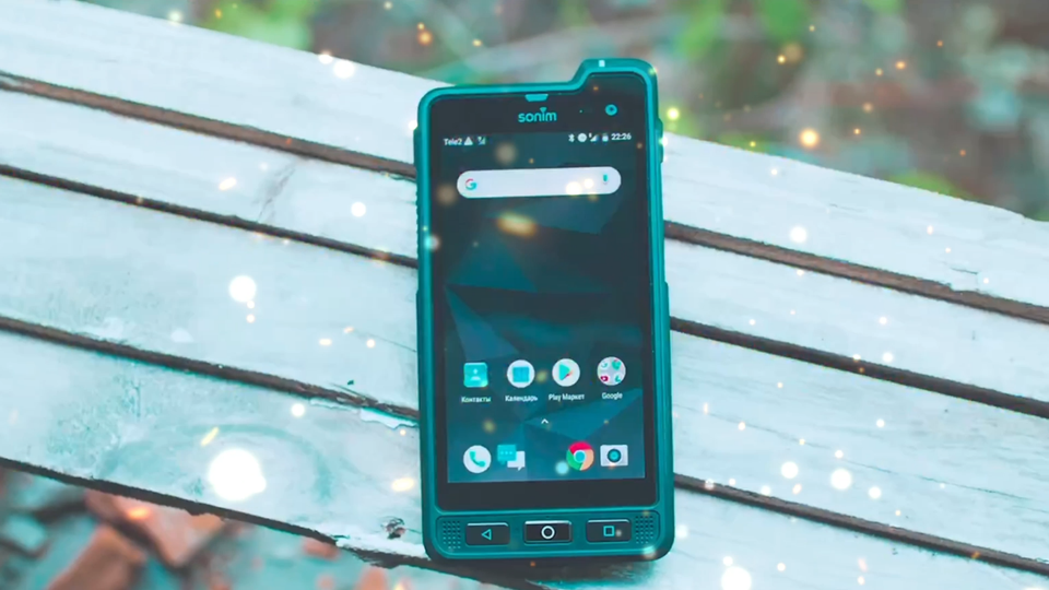 Sonim XP8 XP8800 Verizon Locked 64GB 12MP 5" PTT Rugged Android ...