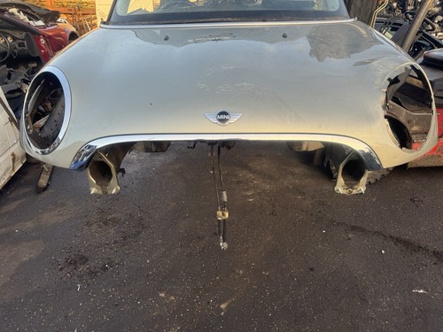 Genuine MINI Chrome Bonnet Trim Moulding for R56 R55 R57 R58 R59 2006 ...