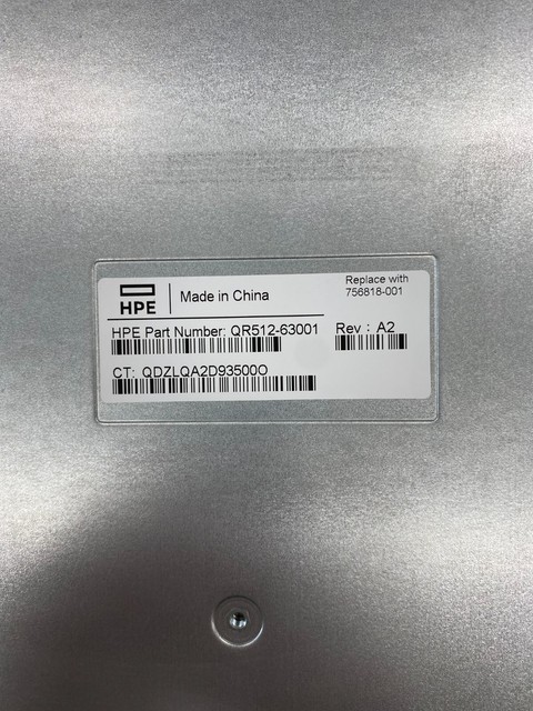 HP 792655-001 3PAR 8450 Controller Node for sale online | eBay