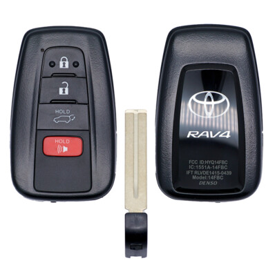 OEM 2019-2020 Toyota RAV4 Smart Key Proximity Remote FOB HYQ14FBC ...