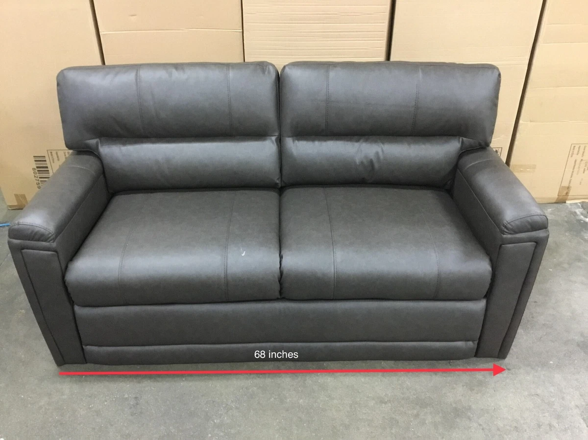 68 Inch Wide Sofa Bed | Baci Living Room