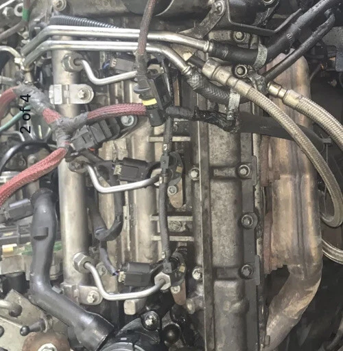 OM642 (oil Cooler Leak Fix 3) Fuel Filter Fuel Rail Removal, 45% OFF